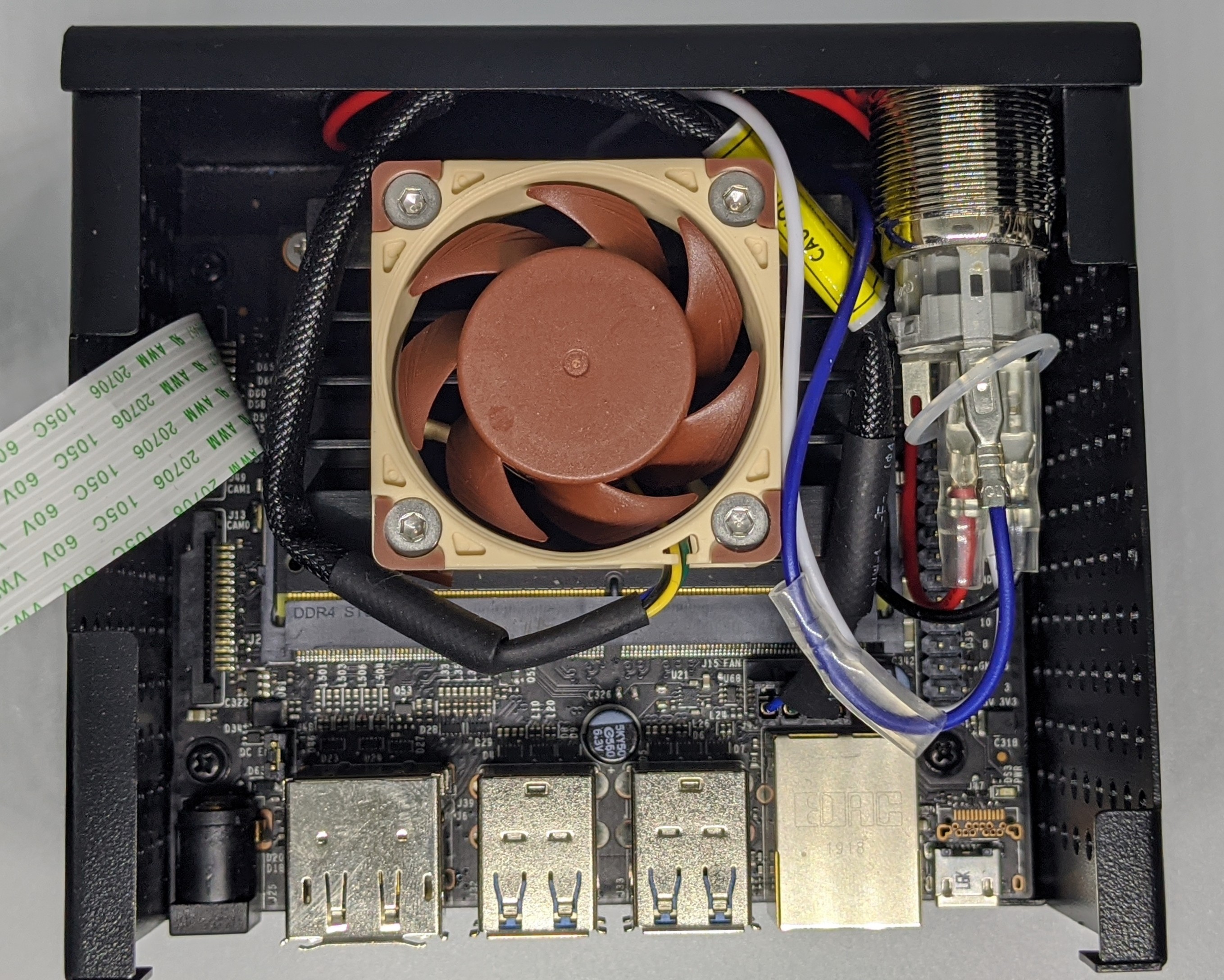 Computer Vision Hardware Starter Pack